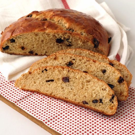 Handed Down Bread Pudding – The Gypsy Chef